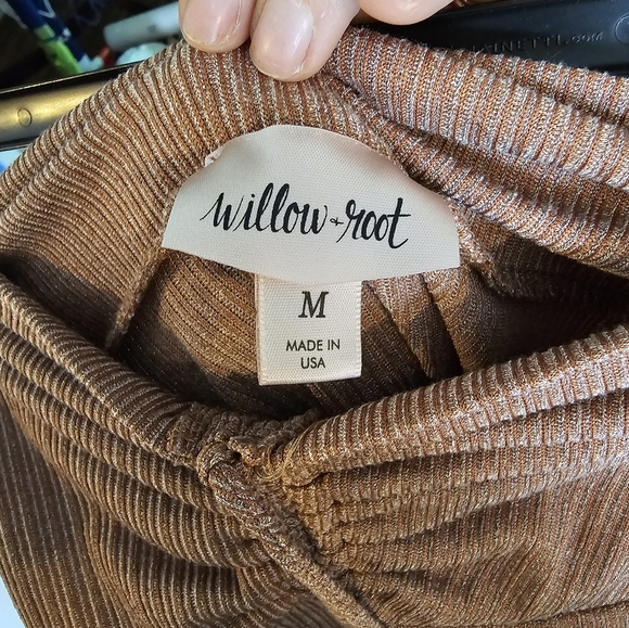 willow & root | Skirts | Willow Root Long Skirt | Poshmark